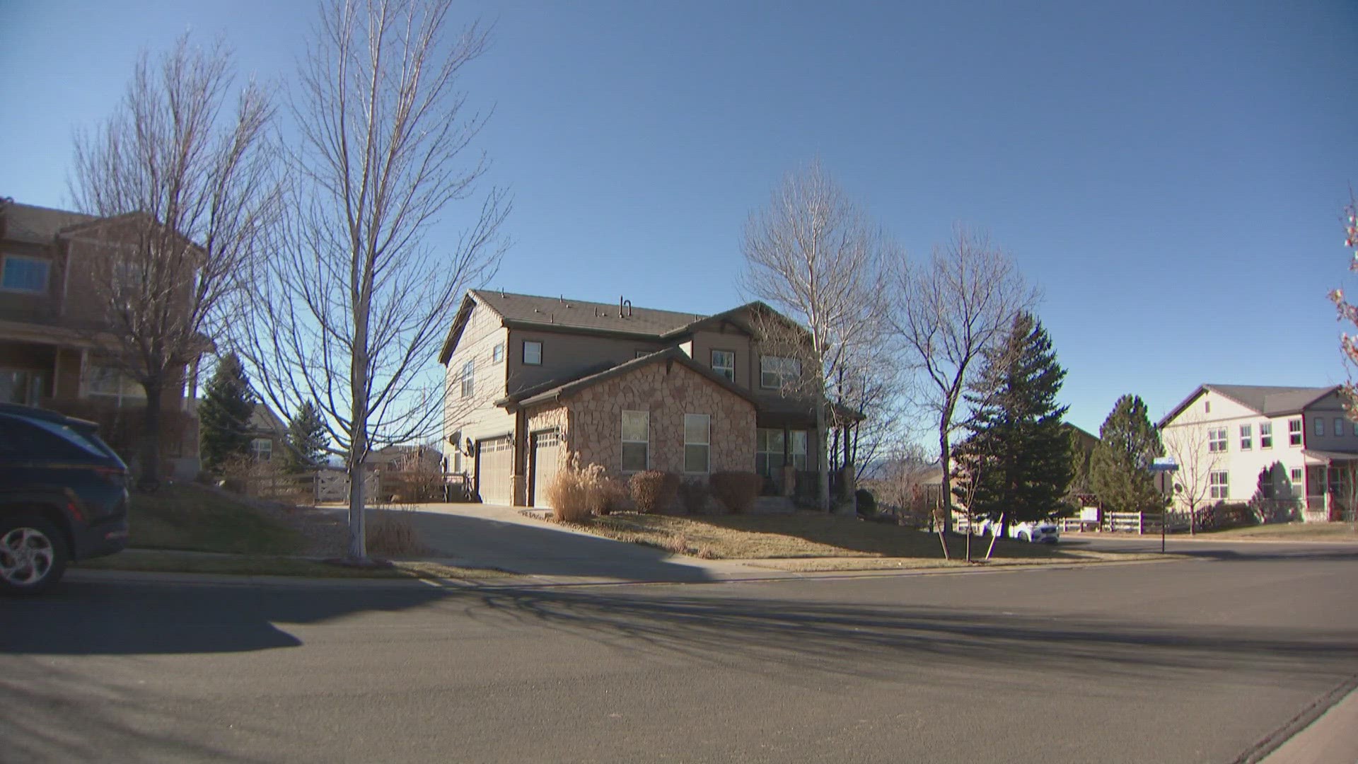 Broomfield man charged in wife's killing | wltx.com