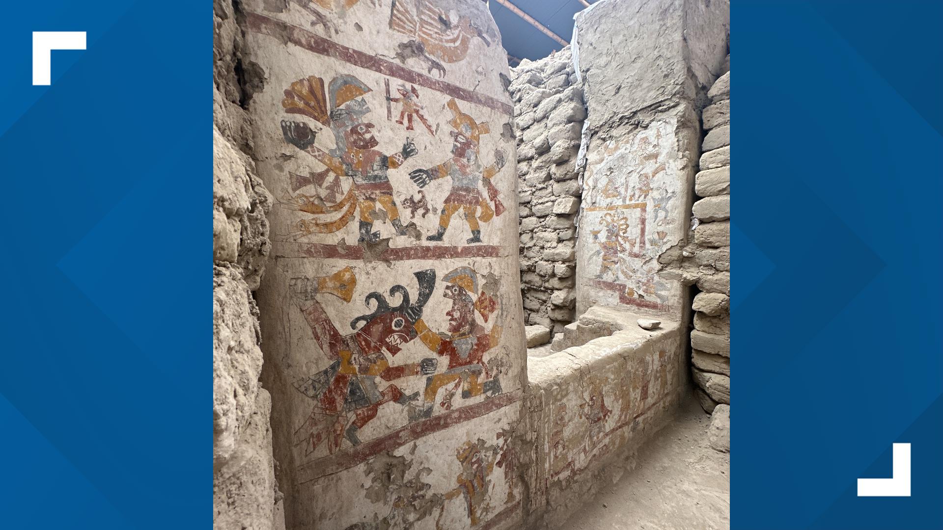 Colorado archaeologist helps discover ancient Peruvian throne room ...