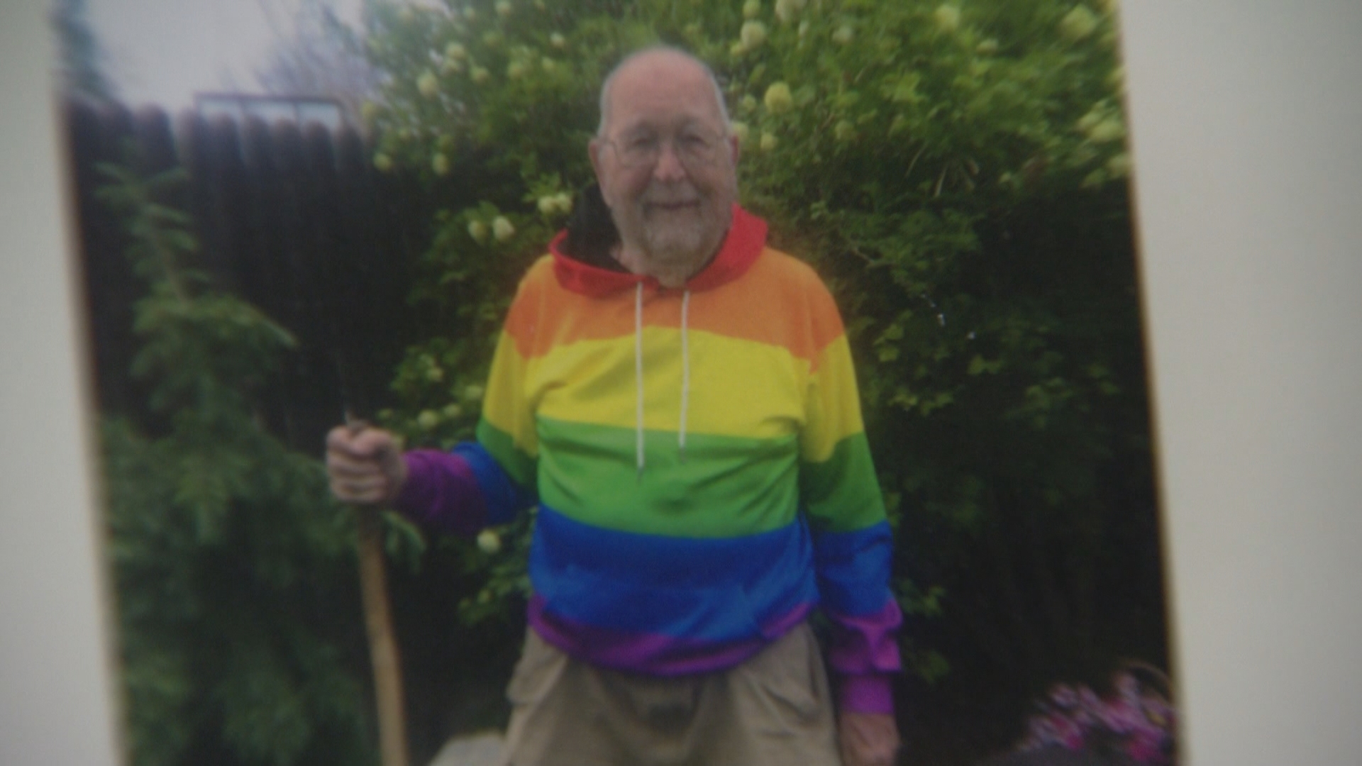 Arvada man found love at 90 after coming out by accident on Facebook ...