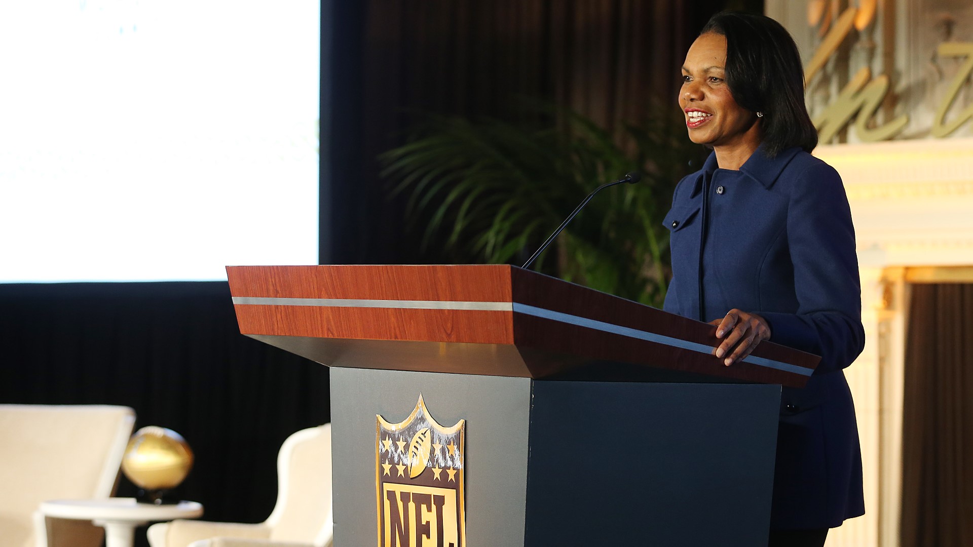 Condoleezza Rice joins Denver Broncos ownership group | wltx.com