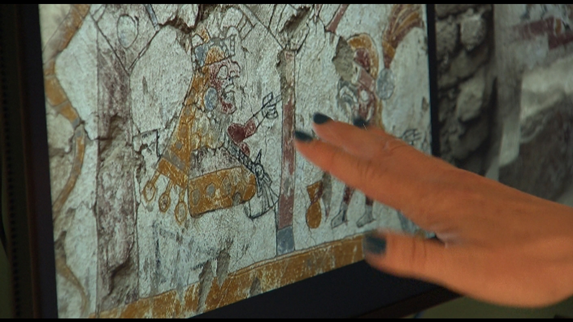 Colorado archaeologist helps discover ancient Peruvian throne room ...