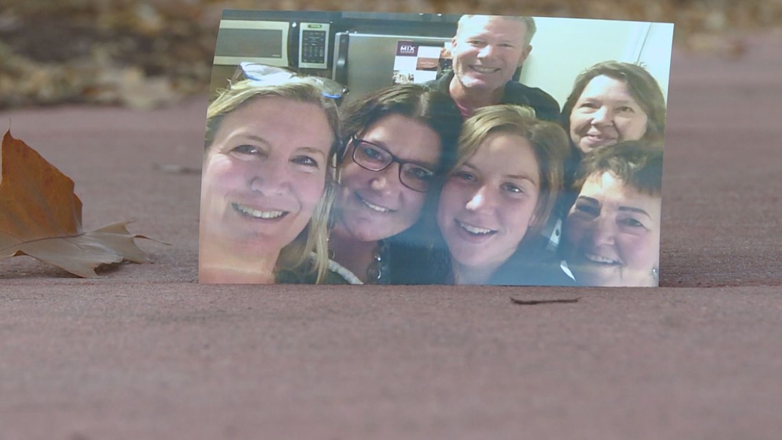 A woman went missing in North Dakota 2 months ago. Then she showed up ...