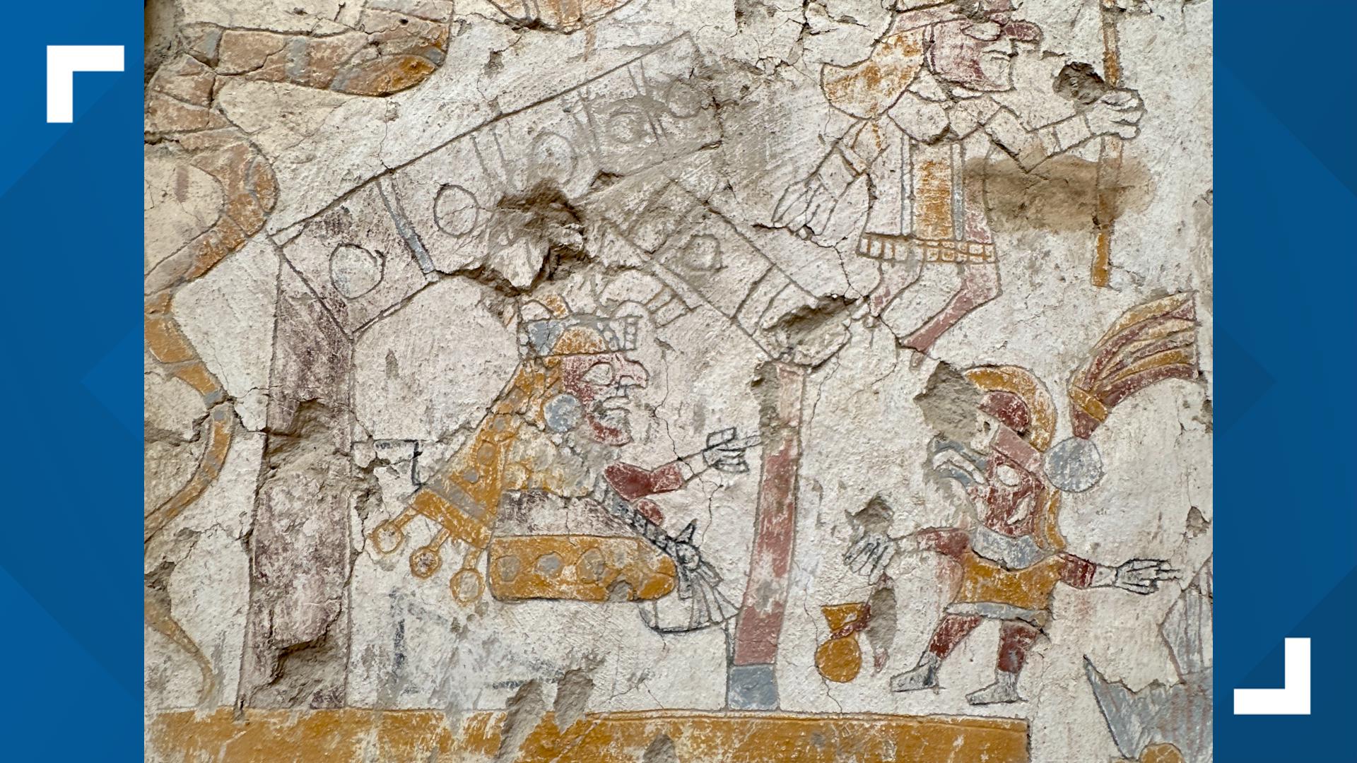 Colorado archaeologist helps discover ancient Peruvian throne room ...