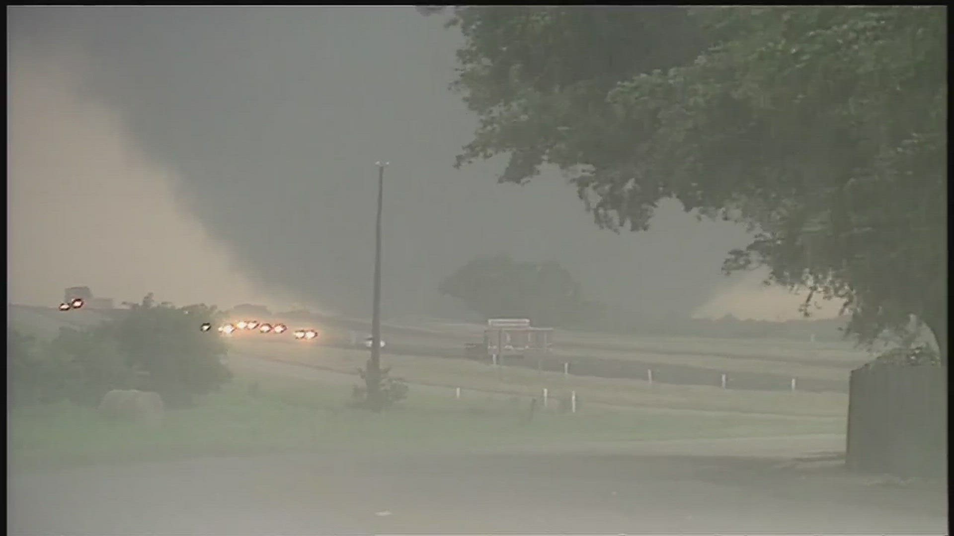 The Jarrell tornado: 20 years later | wltx.com