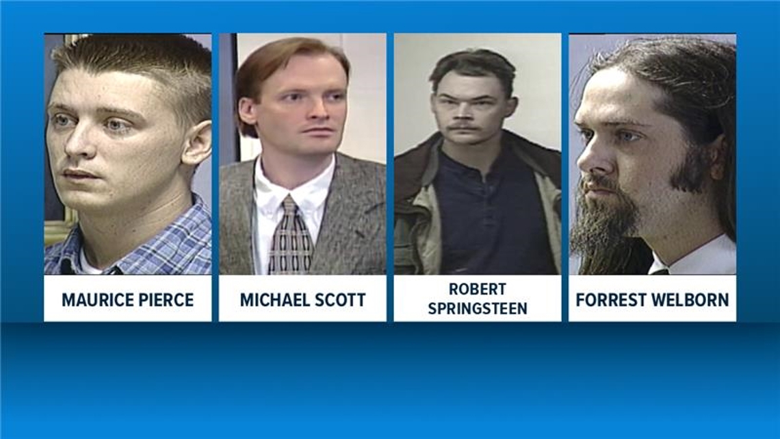 Original 4 Yogurt Shop Murders suspects declared innocent in emotional ...