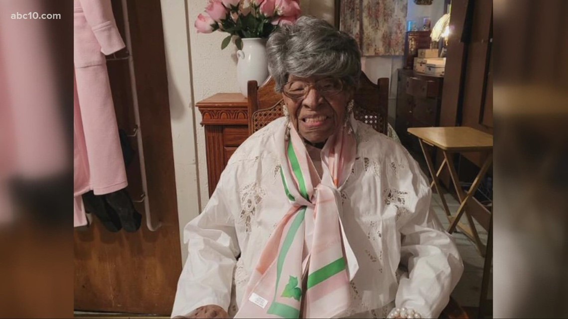 Wilhelmina Henry, Stockton’s first Black teacher turns 102 | wltx.com