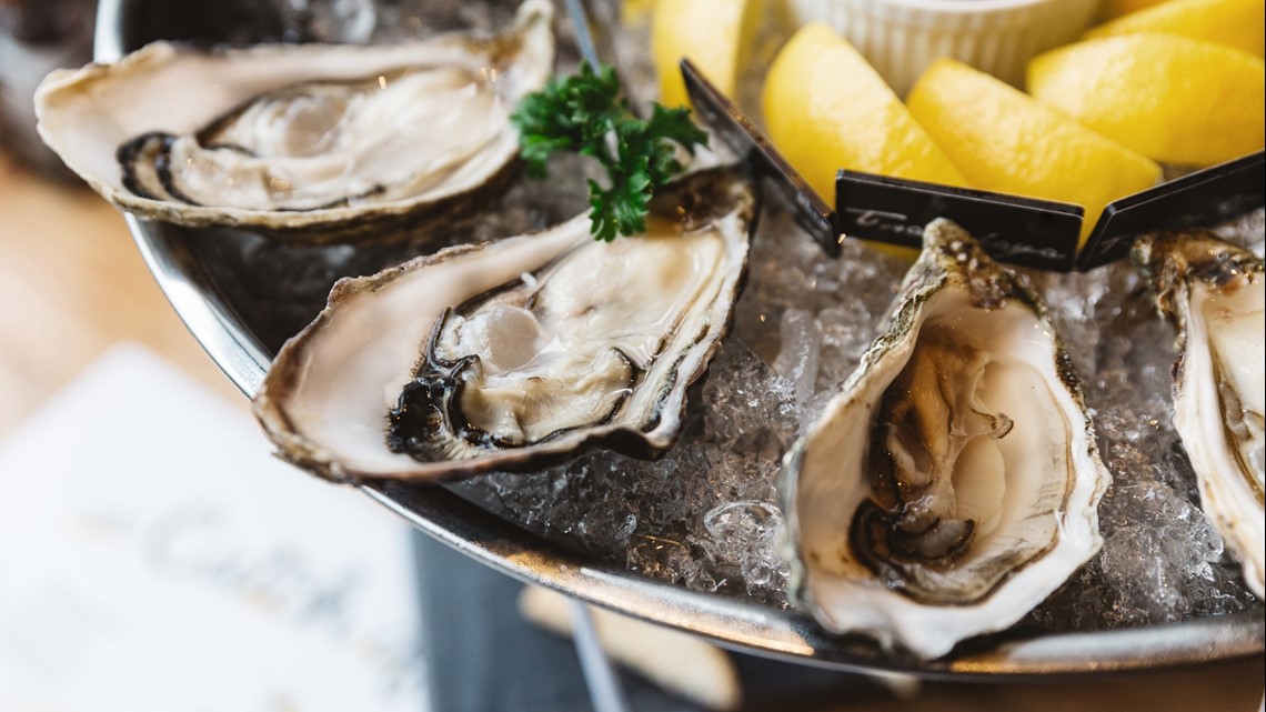 South Carolina shellfish harvest season set to open October 1 | wltx.com