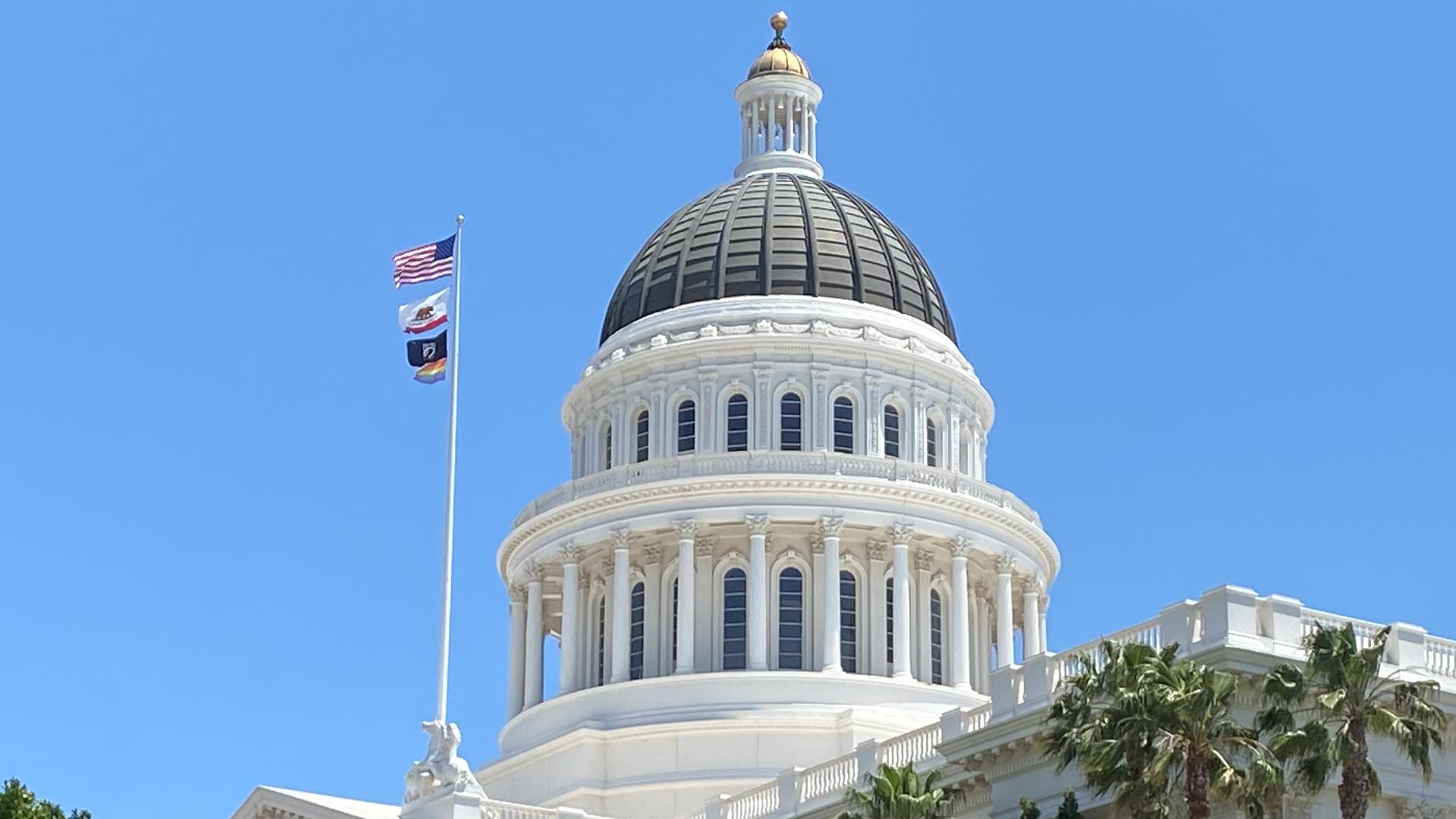 California ballot may ask voters about independence in 2028 | wltx.com