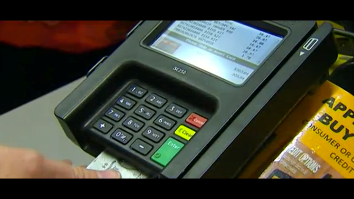 American Express card data exposed in third-party data breach | wltx.com