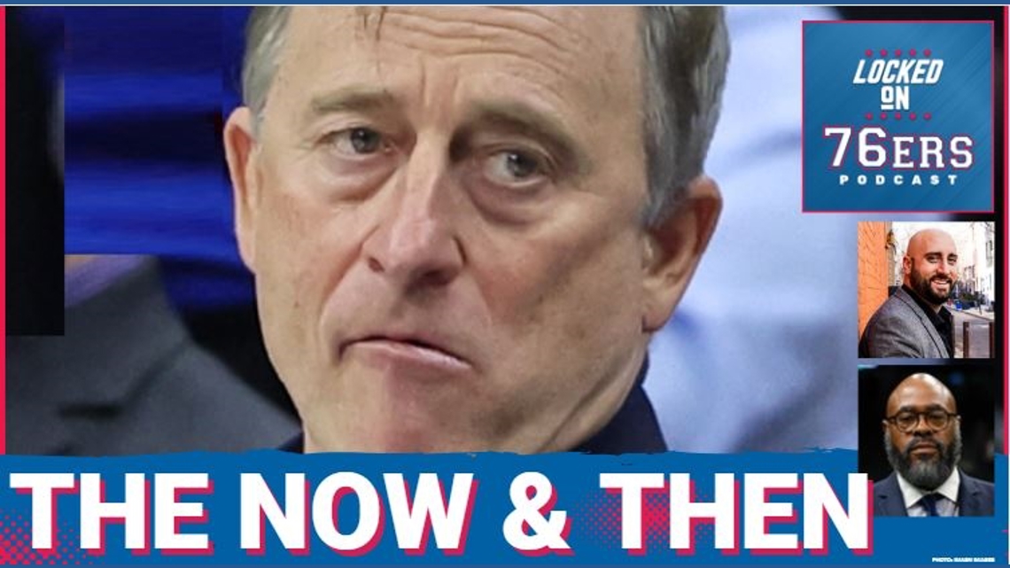With Gansey HIRED Josh Harris has ANOTHER mind to help correct mistakes ...