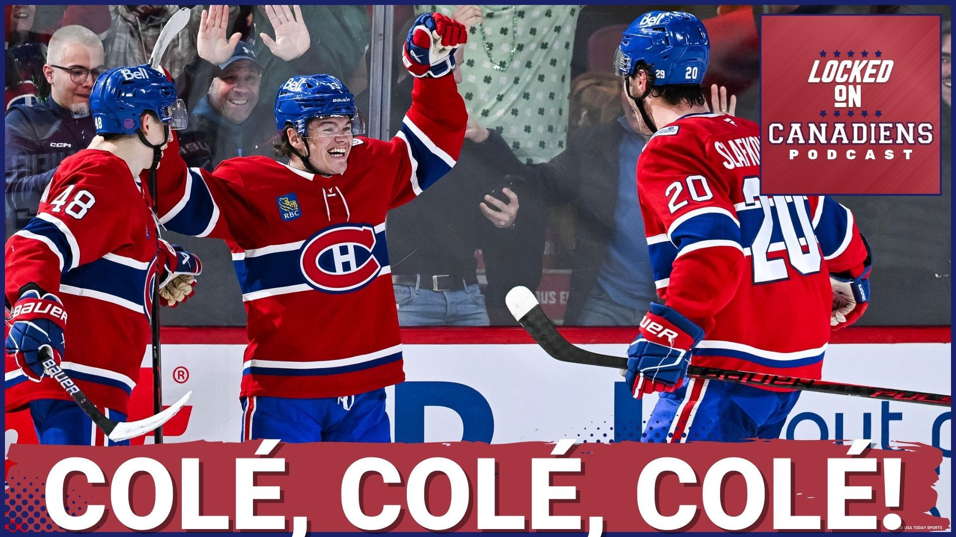 MOMENTOUS: Cole Caufield's 40th Goal POWERS Canadiens to Thrilling ...
