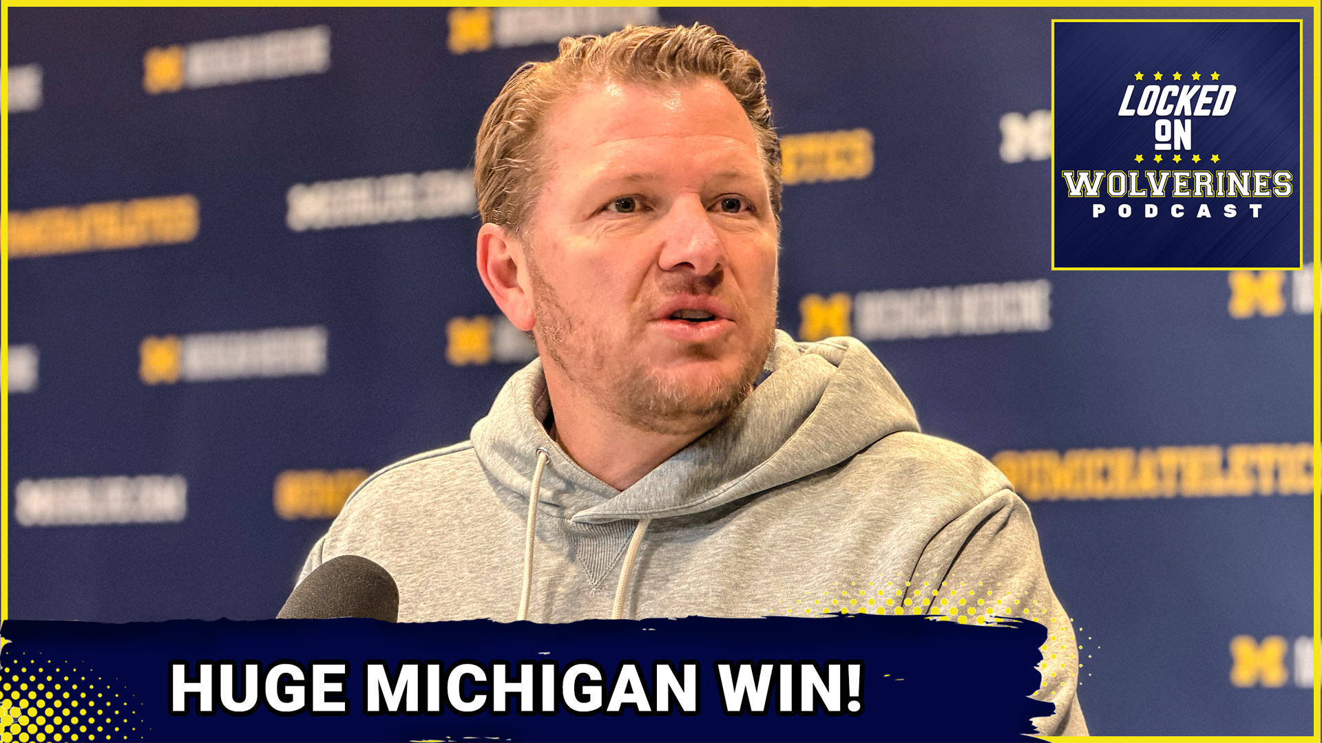 GAMECHANGER: Kamden Lopati Commits to Michigan—RECRUITING Efforts ...