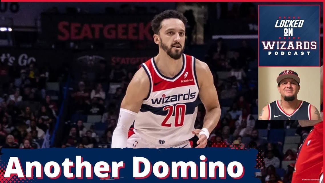 The Wizards decline Landry Shamet s $11 Million Option. Could Tyus walk ...