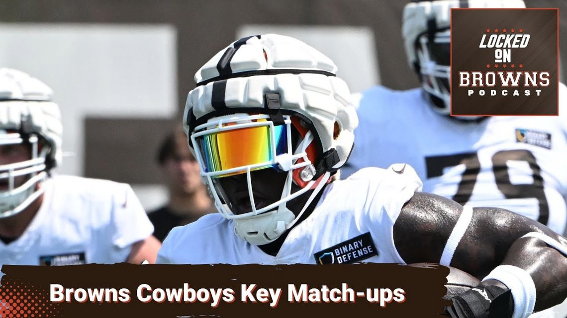 Browns vs Cowboys key match-ups and TNF instant reaction | wltx.com