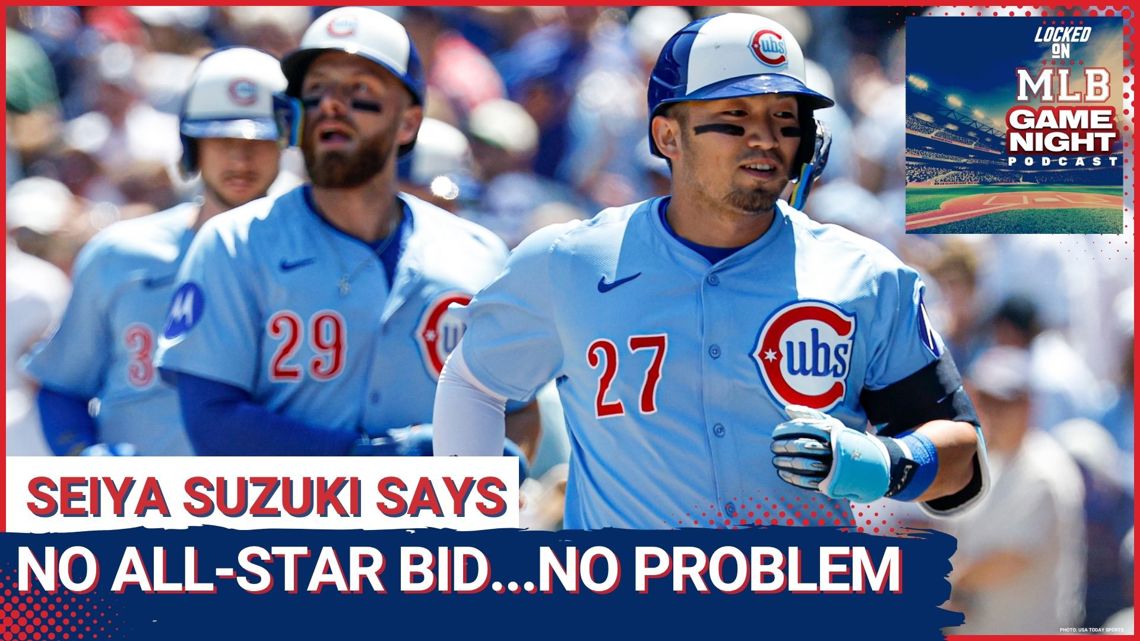 MLB GAME NIGHT: Blue Jays Stay Hot & Cubs Cool Off the Red Sox | wltx.com