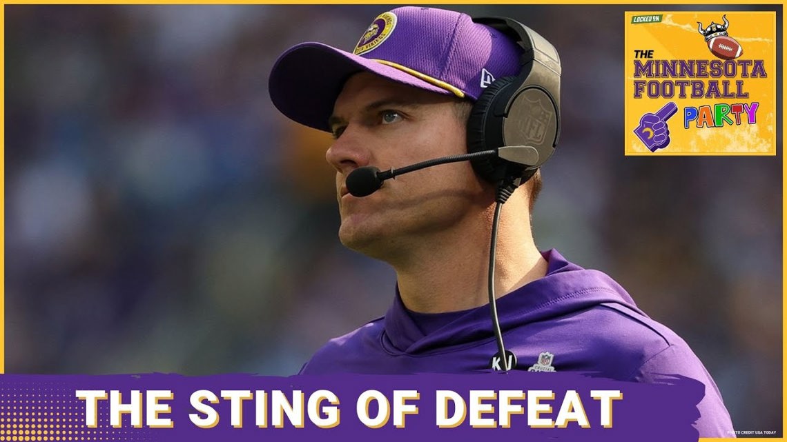 Reasons to PANIC? Minnesota Vikings LOSE to Detroit Lions - The ...