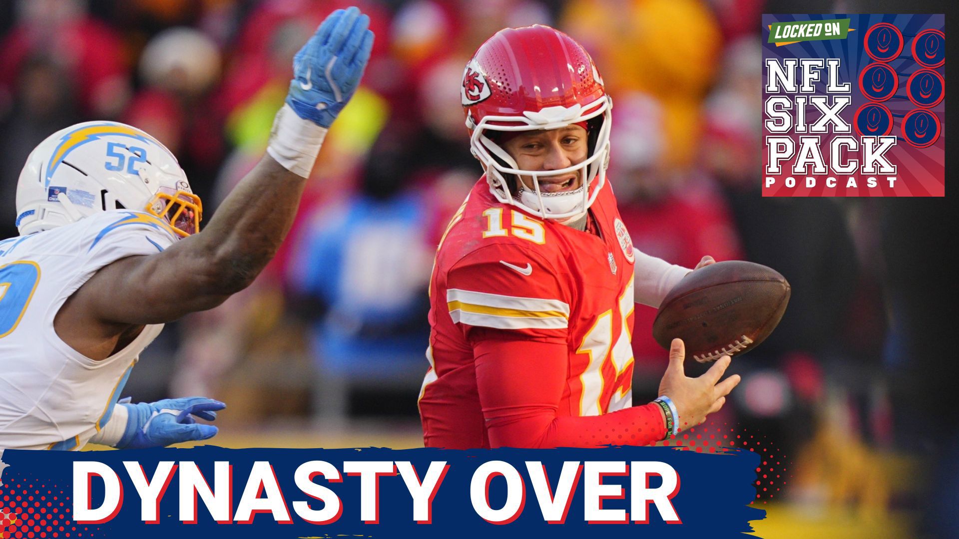 WEEK 15: Patrick Mahomes Tears ACL as Chiefs are eliminated, Packers ...