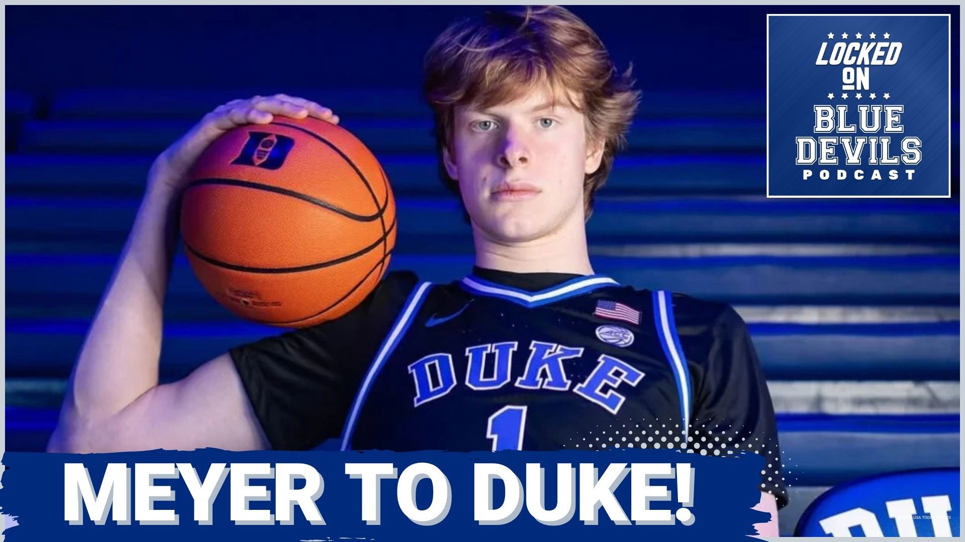 NEXT UP: Maxime Meyer Commits To Duke Basketball | Duke Blue Devils ...