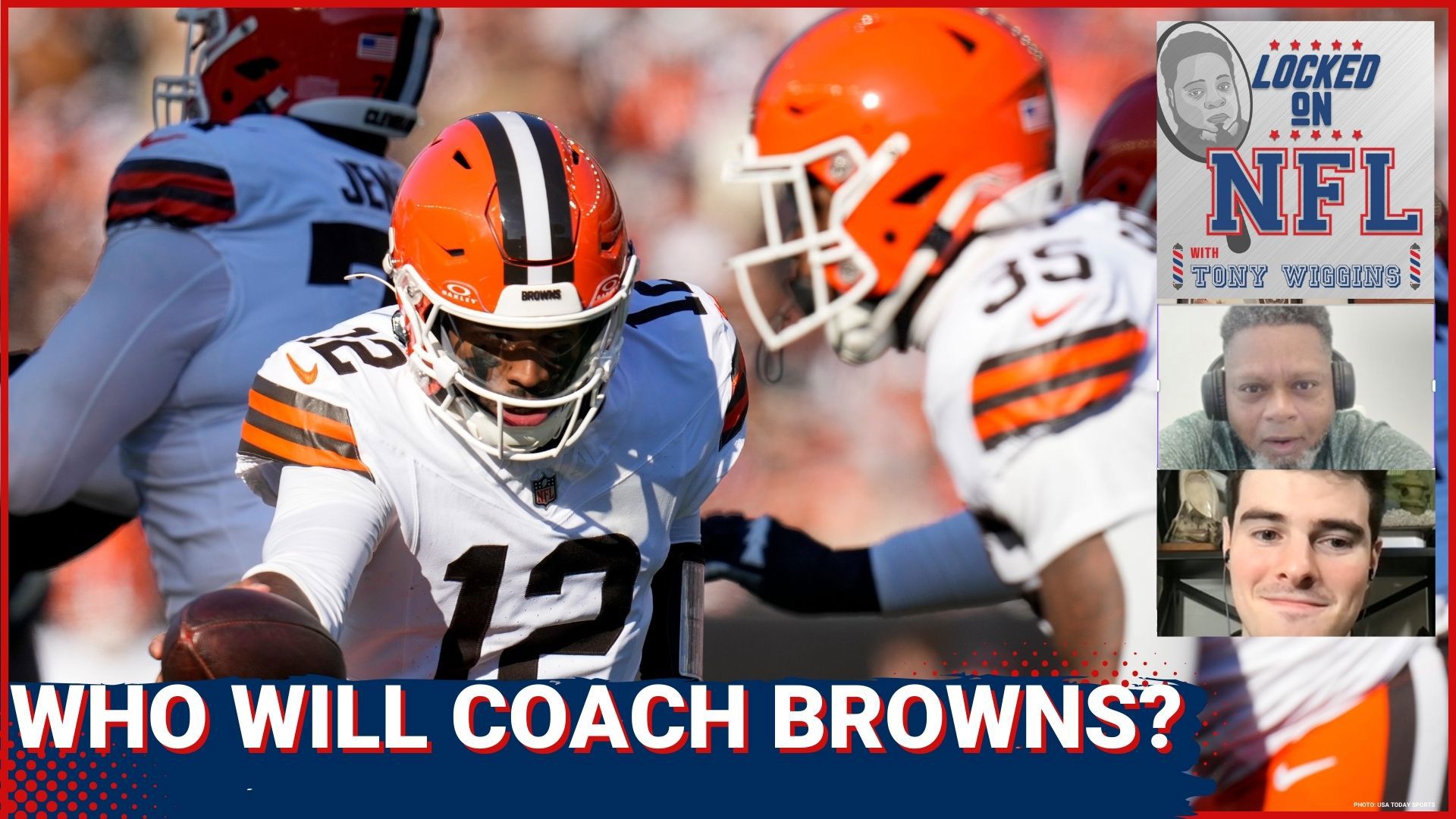 DYSFUNCTION: Why No One Wants the Cleveland Browns Job – Candidates ...