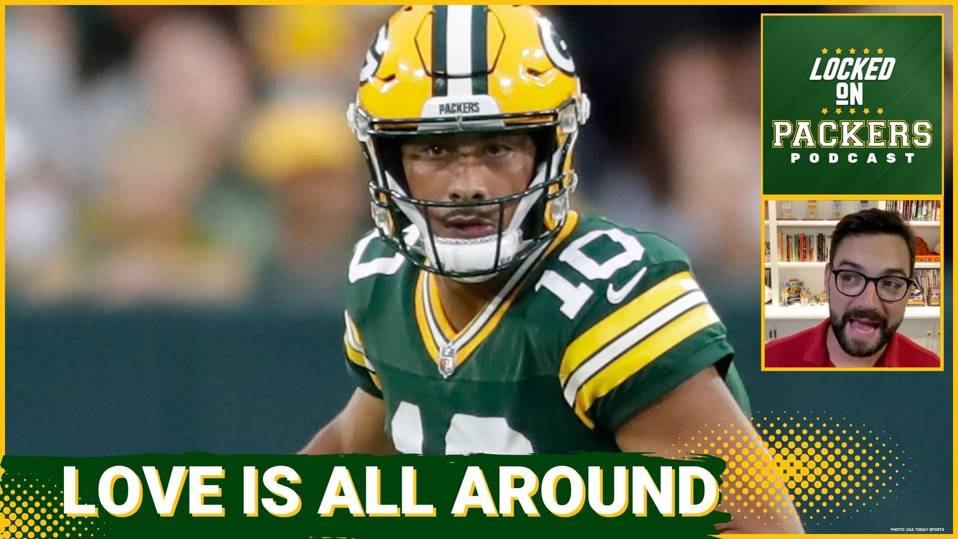 RANKINGS: Jordan Love once again WAY too low according to NFL coaches ...