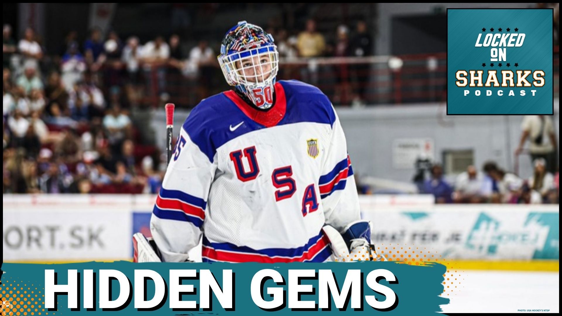 HIDDEN GEMS: San Jose Sharks DRAFT Brady Knowling & Jake Gustafson | Re ...