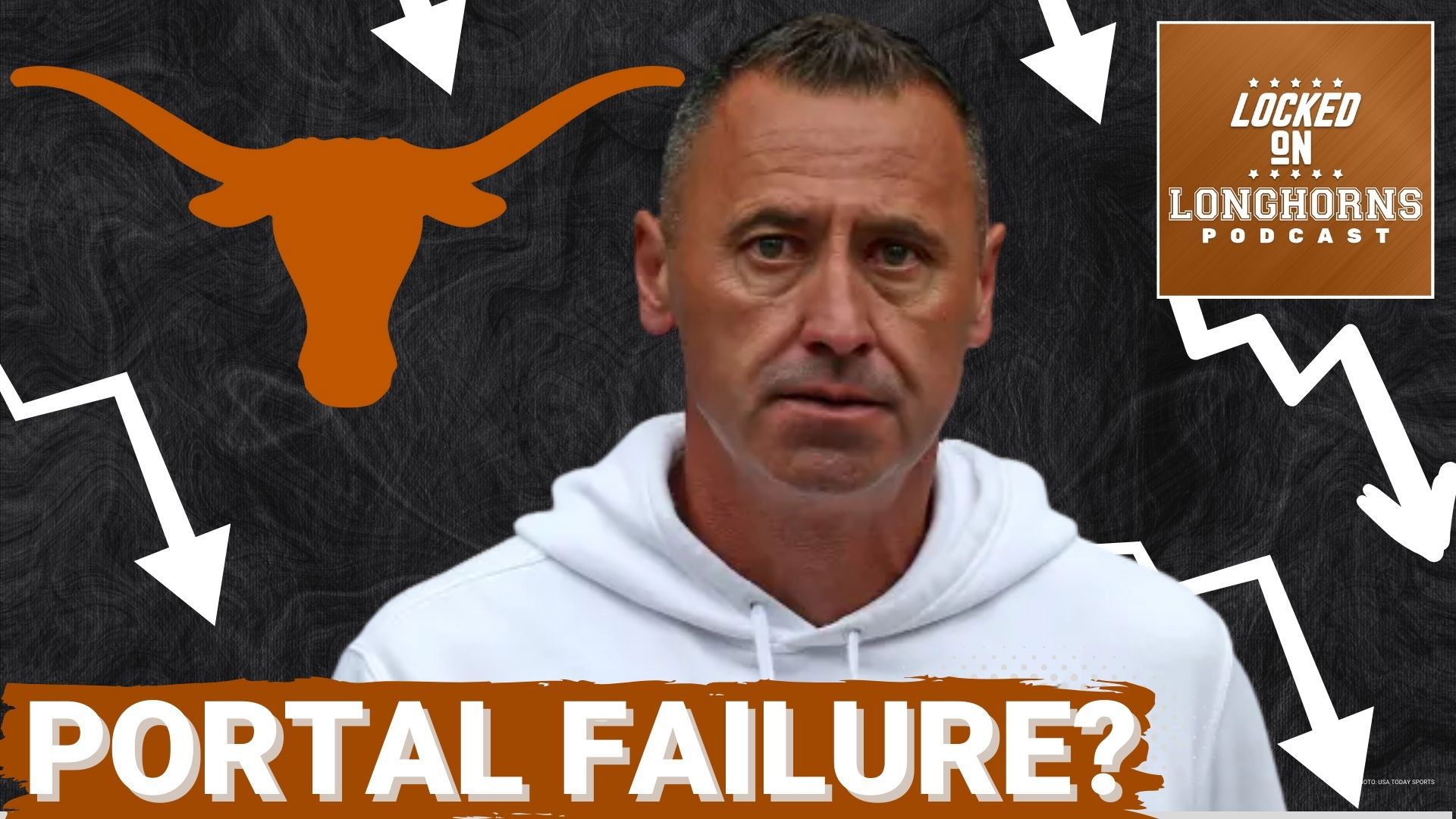 DISASTER: Texas, Steve Sarkisian Continue to WHIFF On Top Transfer ...