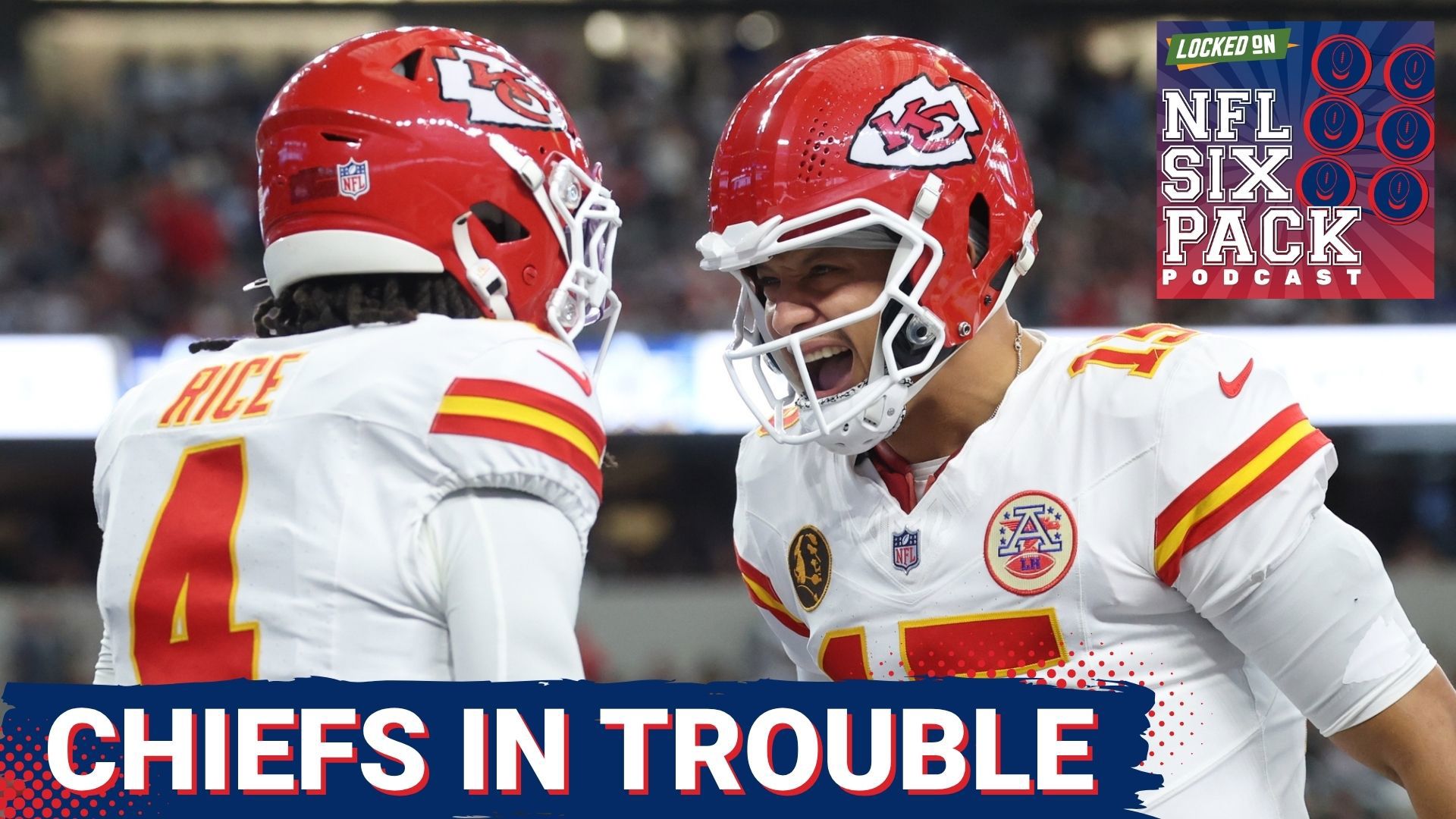 Rashee Rice and Nolan Smith in HOT WATER, Aaron Rodgers to RETIRE After ...