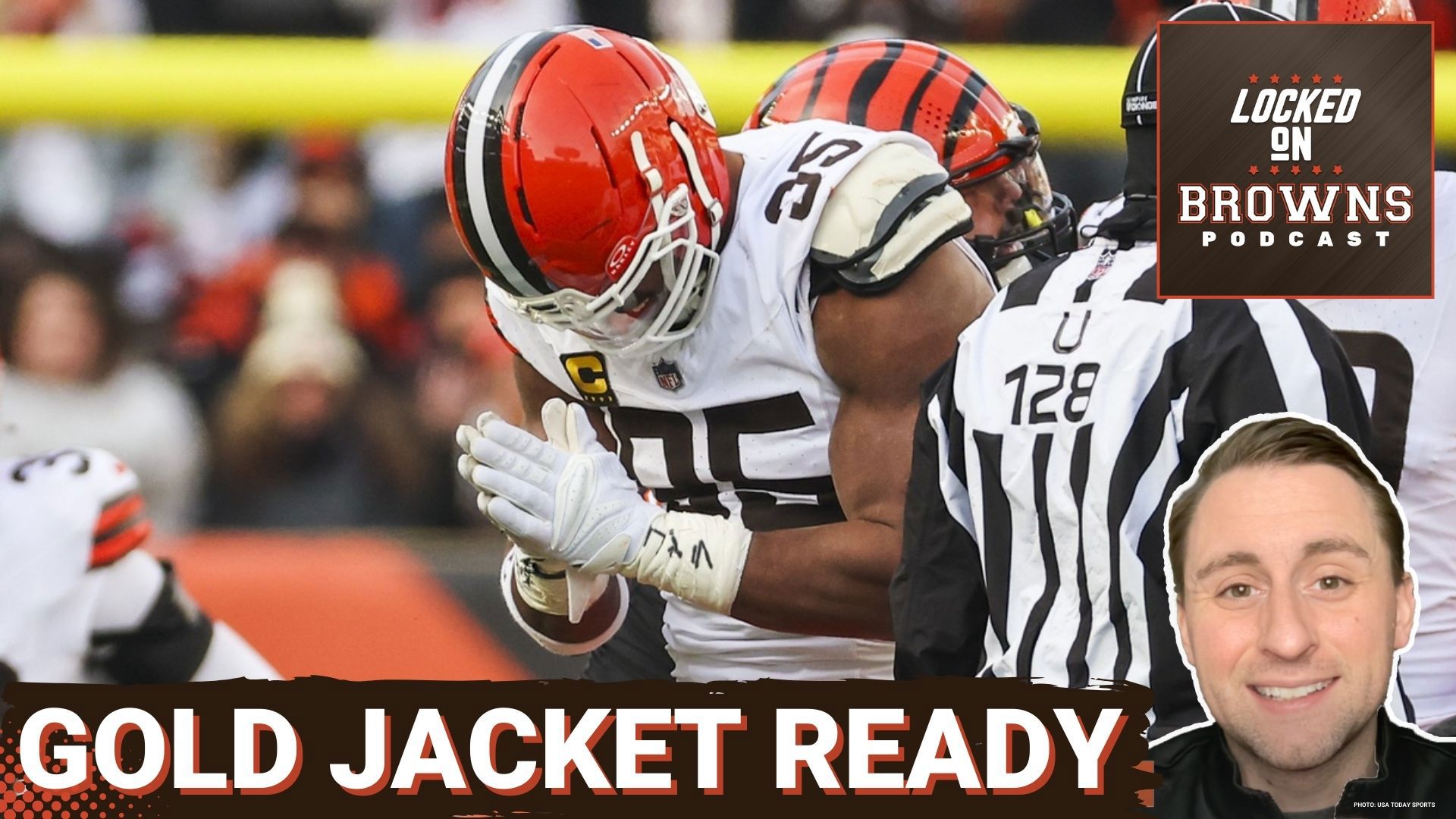 AUTOMATIC: Myles Garrett’s HOF Case SEALED | Cleveland Browns MUST FIND ...