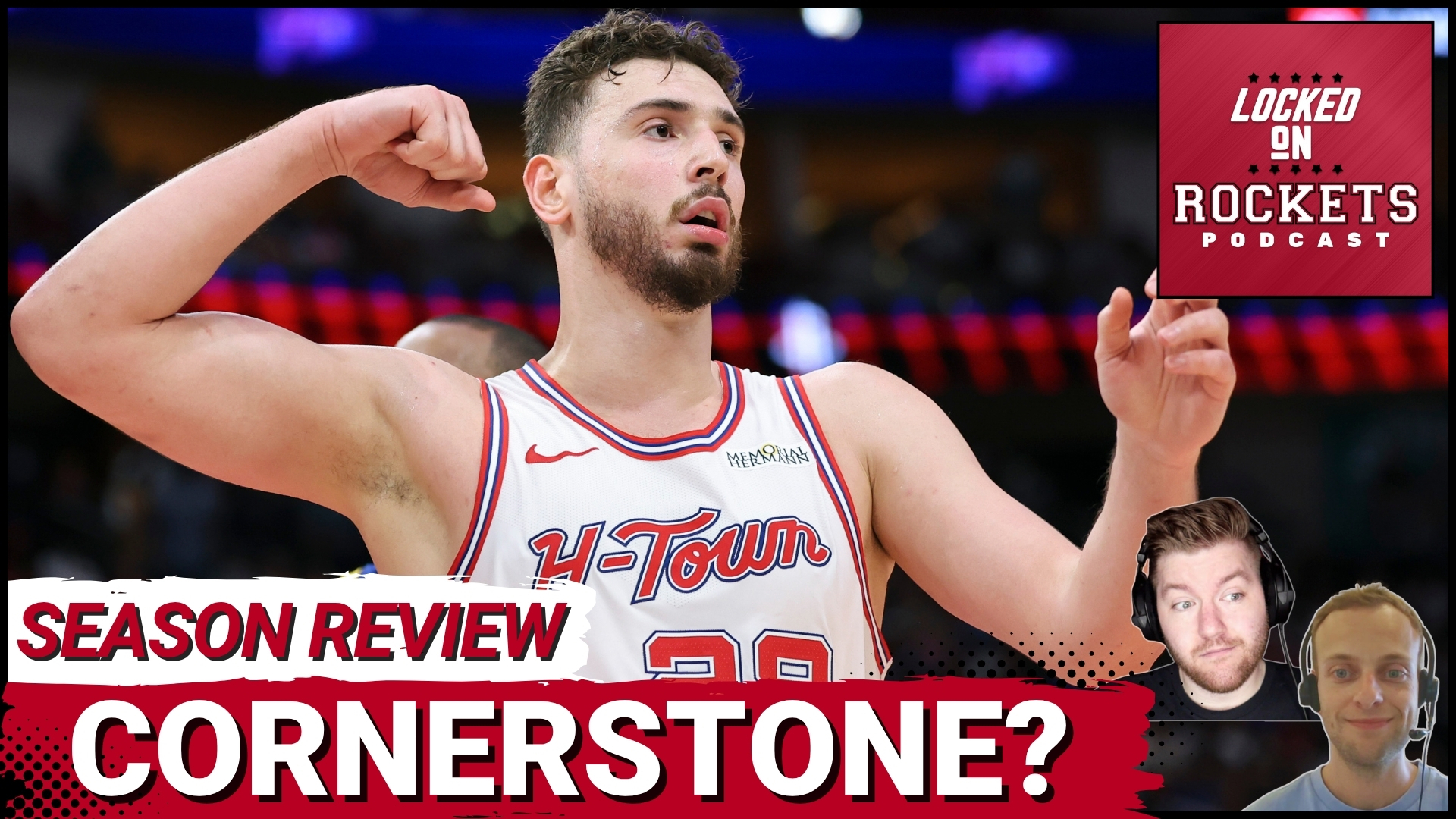 Rockets Season REVIEWS: Alperen Sengun Cemented As Houston CORNERSTONE ...