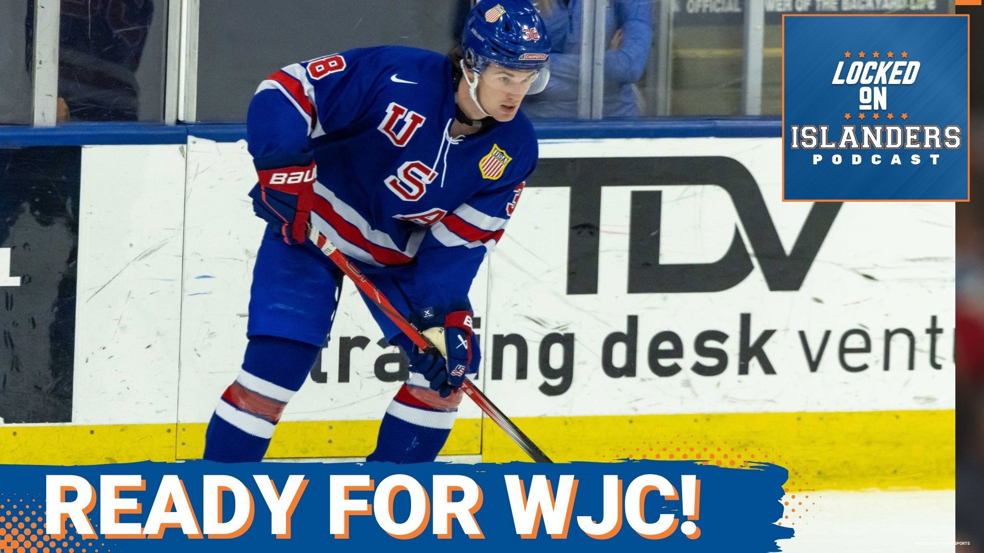 YOUTH WAVE: How Cole Eiserman & Victor Eklund IGNITE Islanders’ World ...