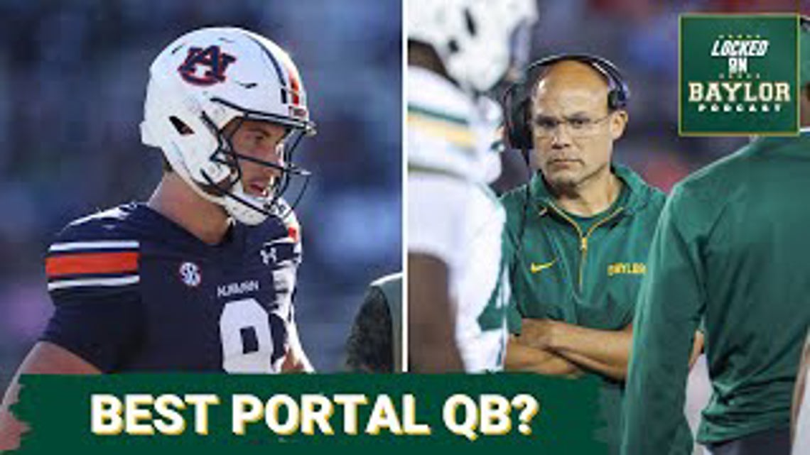 Auburn's "QB of the Future" Walker White Is Saying No to Ole Miss and Alabama to Play at Baylor ...