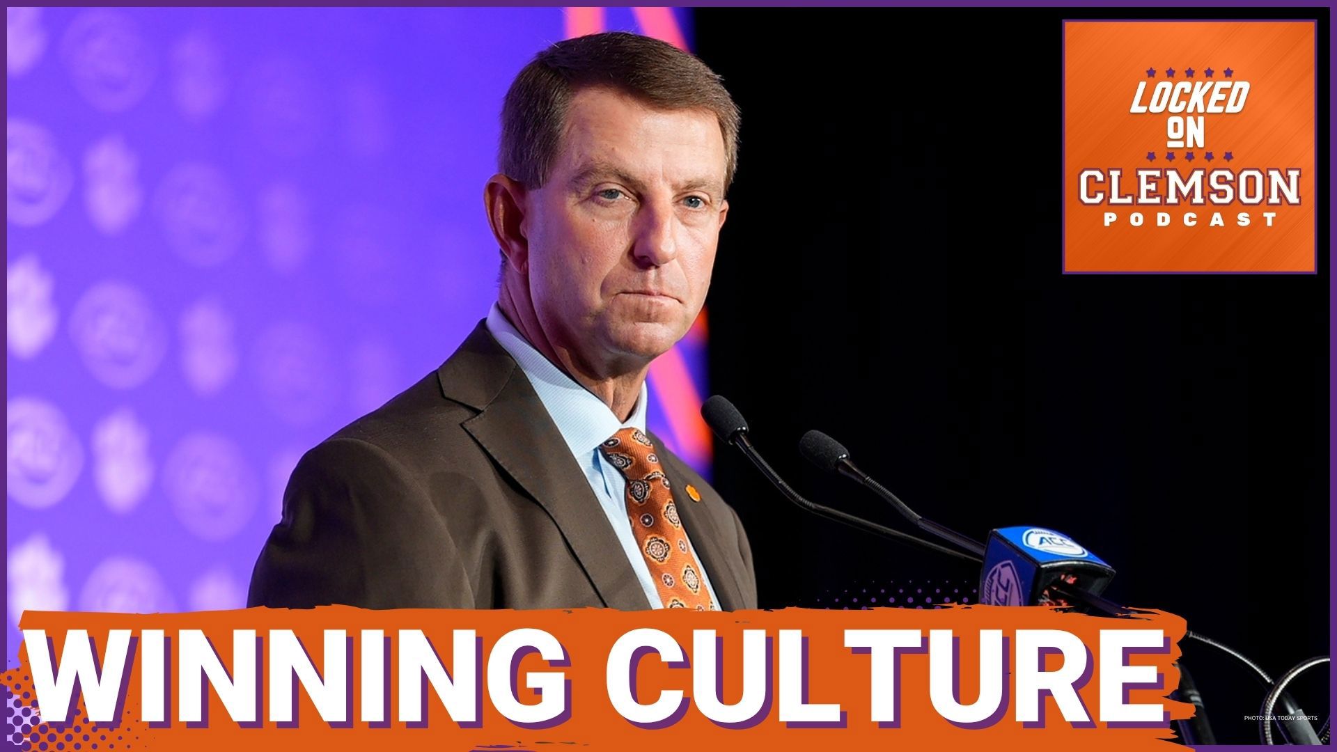 Clemson's CULTURE Builds A Championship Roster. Plus Dabo Talks Cade ...