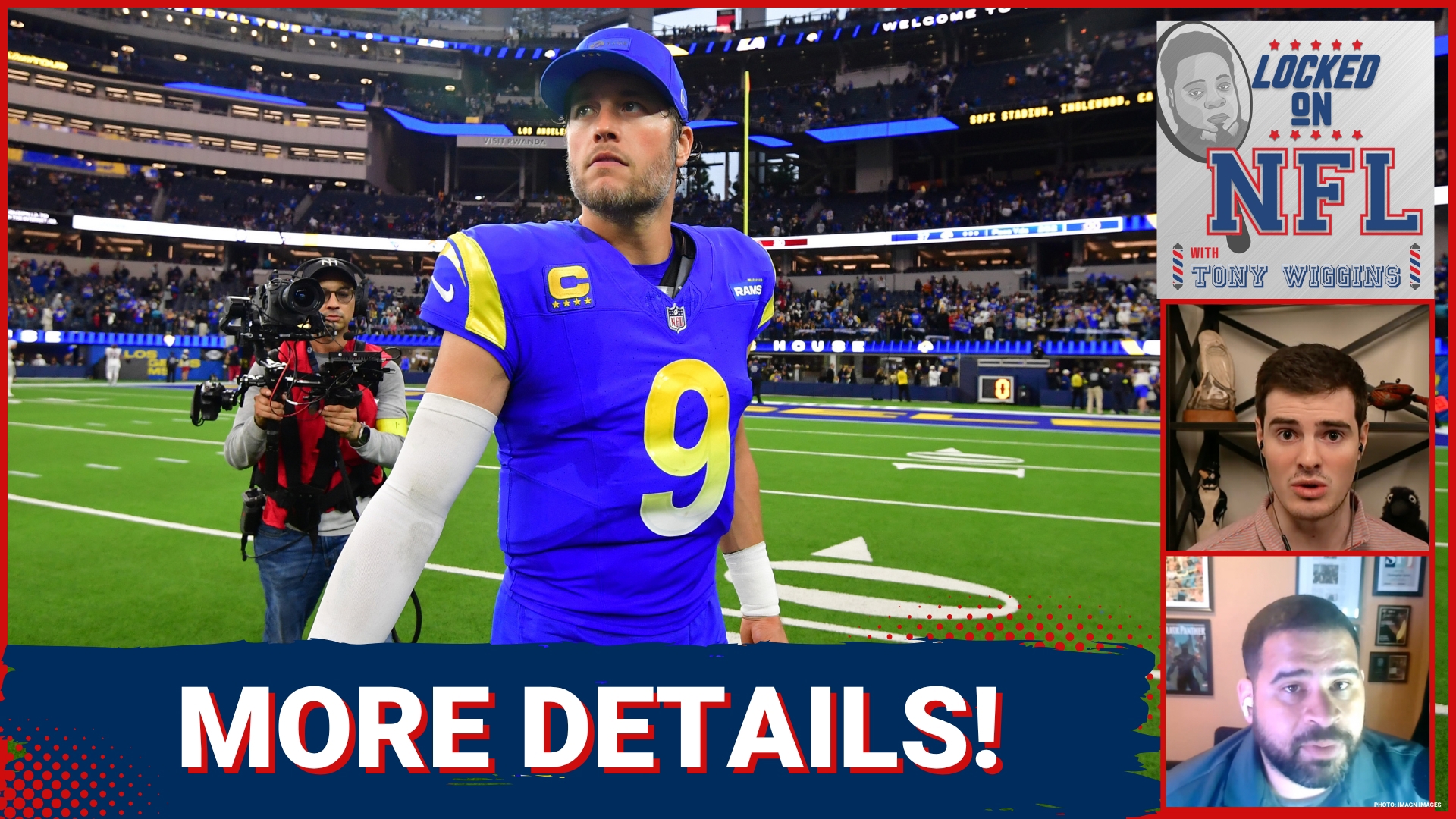 Los Angeles Rams Gamble FURTHER Put Under Microscope After Matthew ...