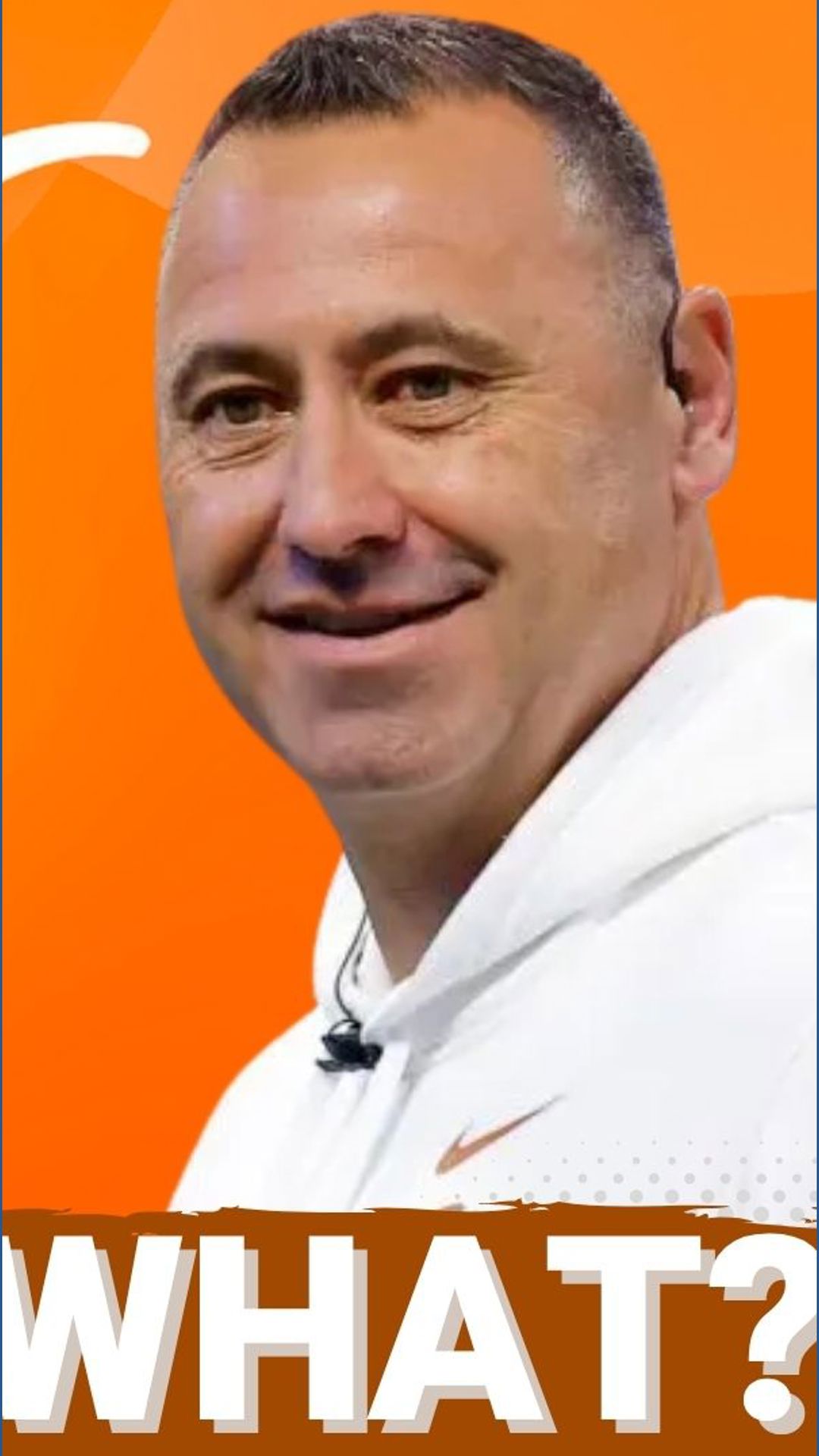 WOW: Steve Sarkisian RAVES About 2026 Texas Roster - NO More Excuses in ...
