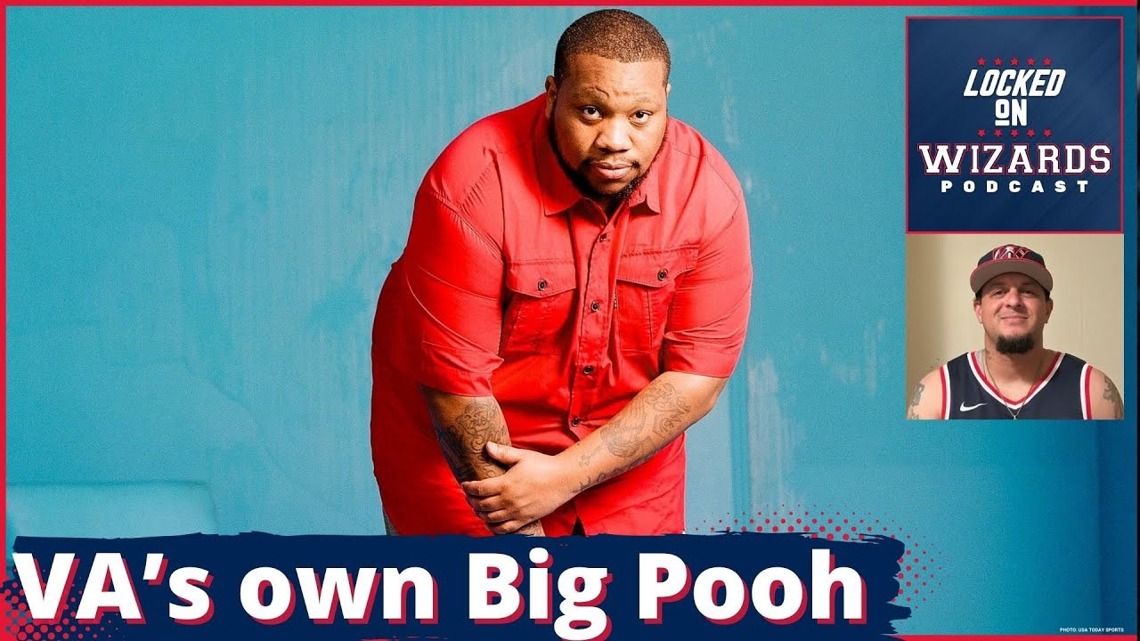Rapper Big Pooh joins the show to discuss the Wiz-Kidz and a little Hip ...