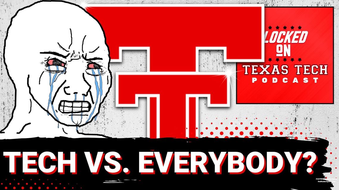 SHAMBLES: Hysterical reactions to Red Raider success near and far ...