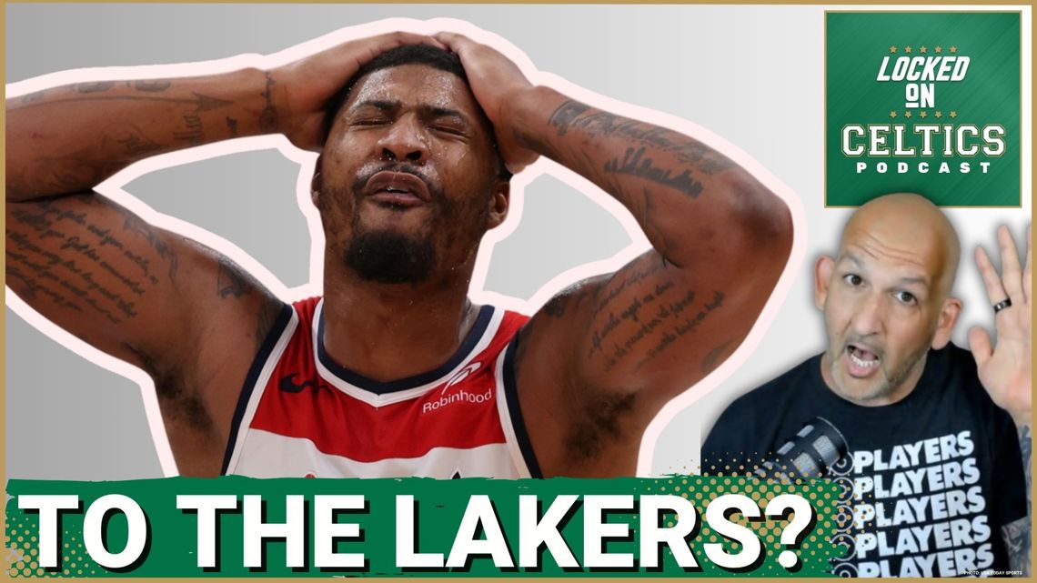 Marcus Smart STUNS by Joining HATED Lakers | Jordan Walsh's issue ...
