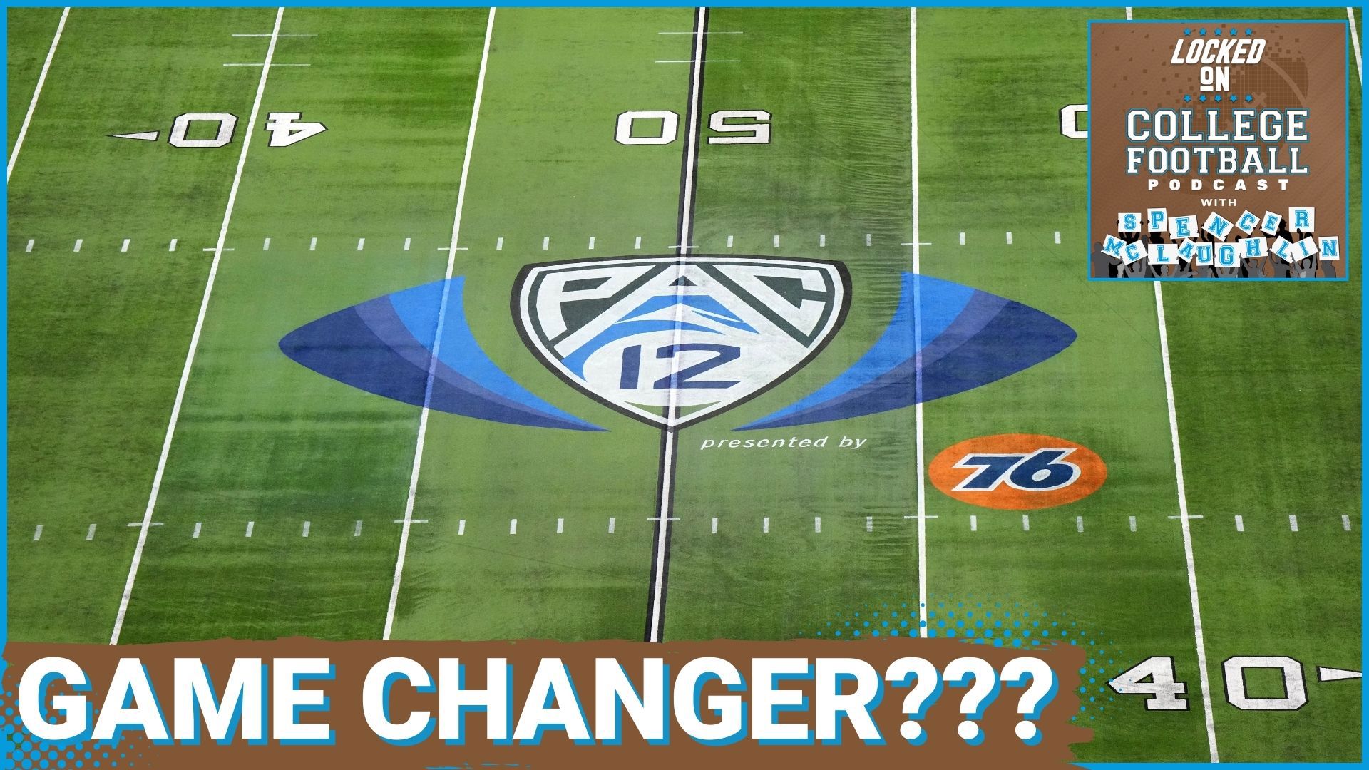 GAMECHANGER? Pac-12 Flex Schedule Can Transform G6 Playoff Race ...