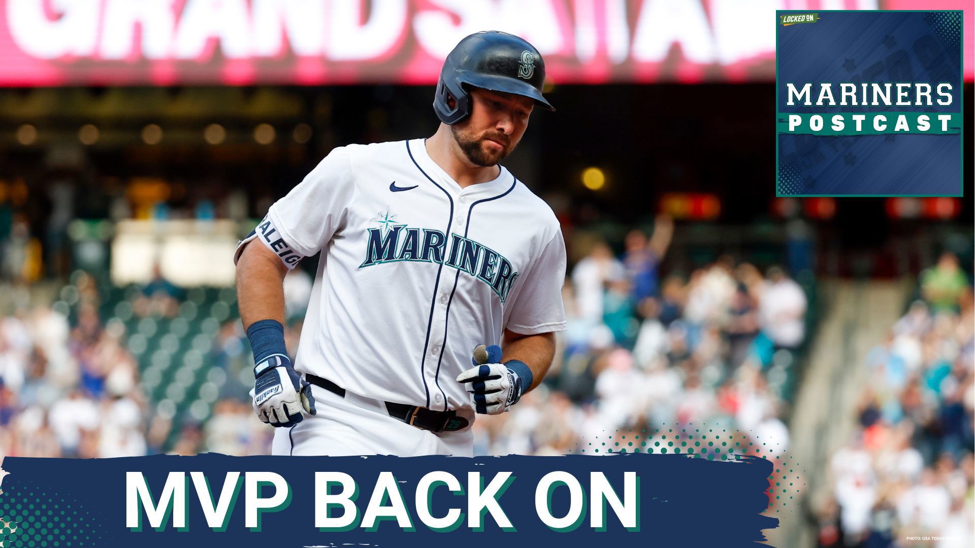 MARINERS POSTCAST: Bryan Woo and Cal Raleigh CARRY Seattle Mariners to ...