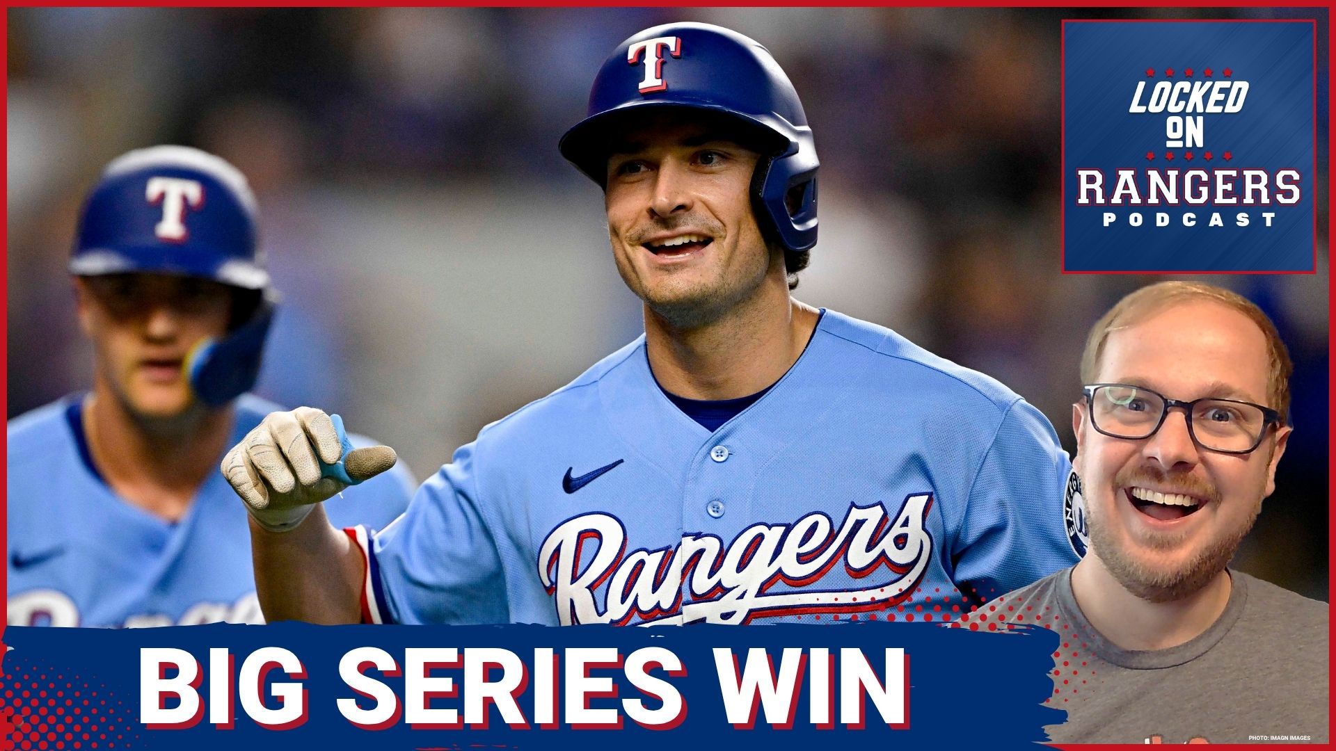 Rangers win another crucial series, giving glimpses of 2023 | wltx.com