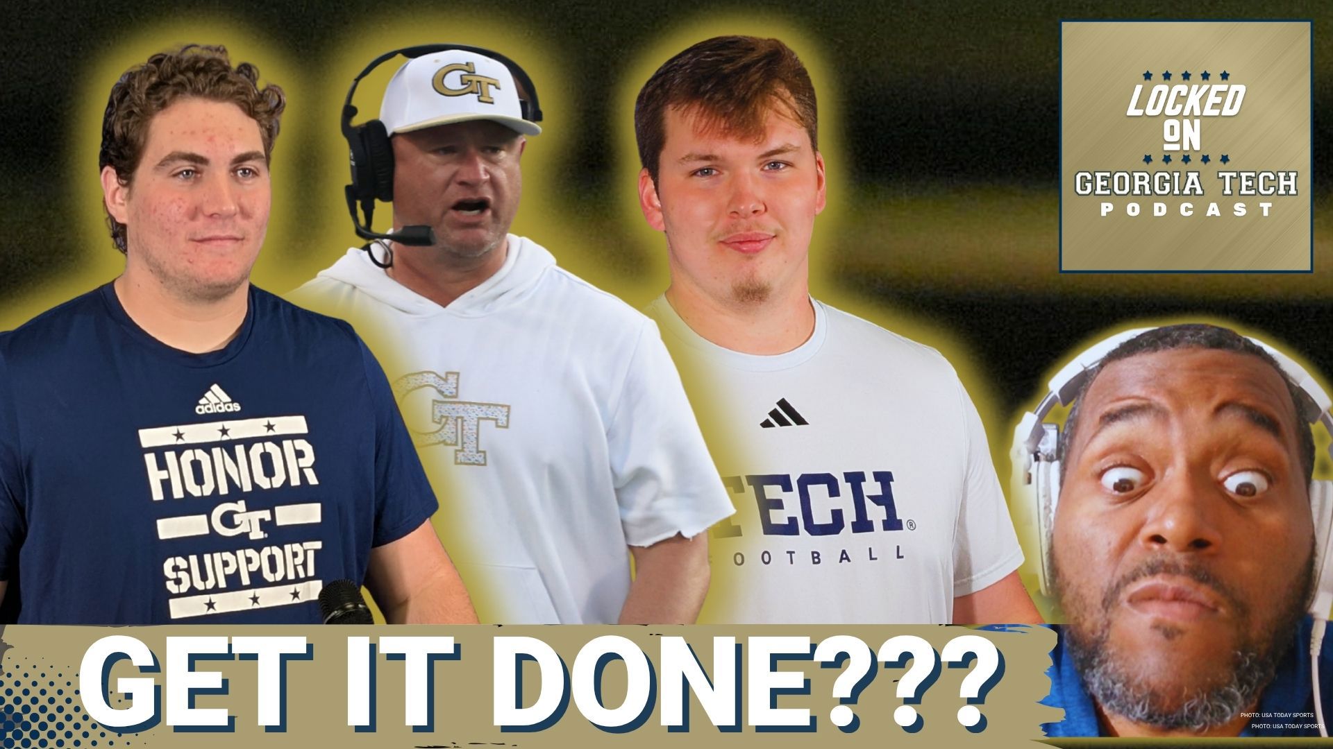 CRITICAL: Justice Haynes’ Success HINGES on Georgia Tech’s Joseph ...