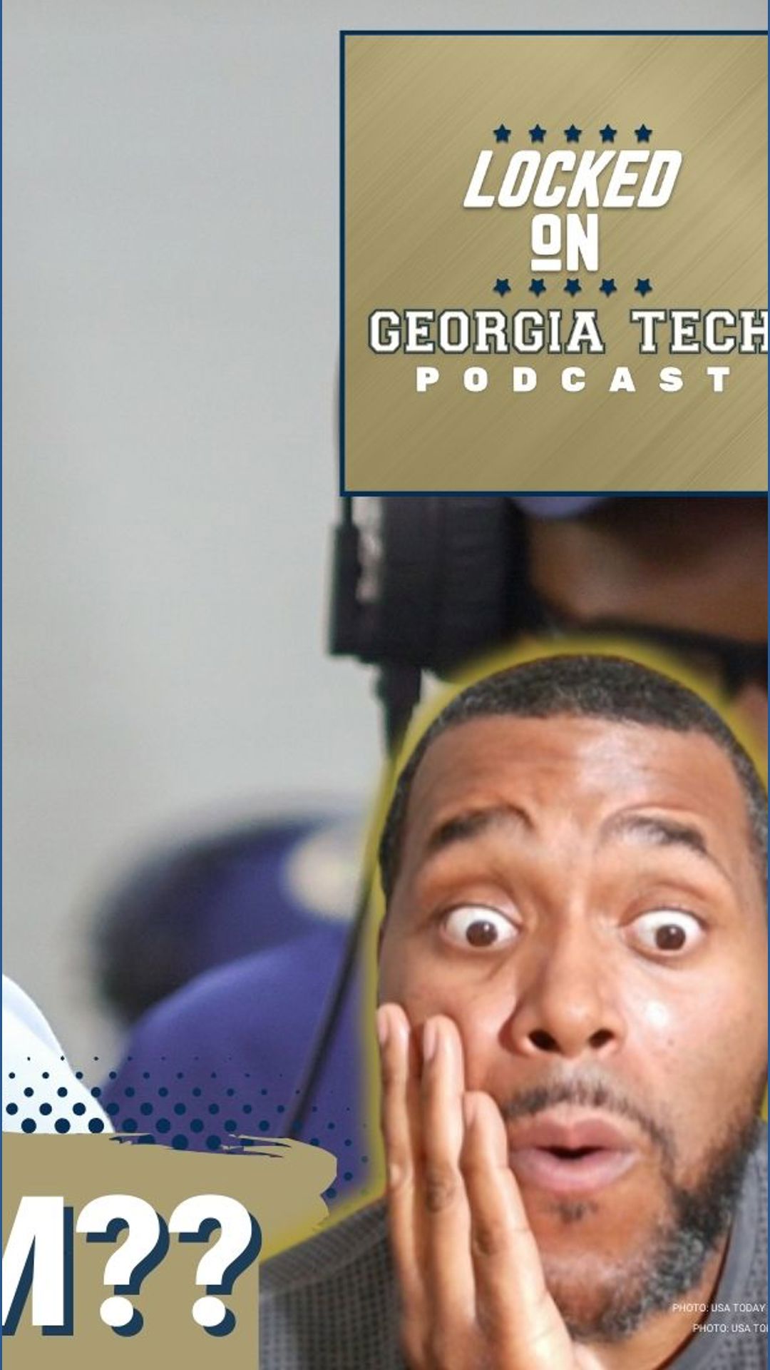 BOOM: Brent Key DEMANDS Georgia Tech Become Atlanta's Hometown Team—Can ...