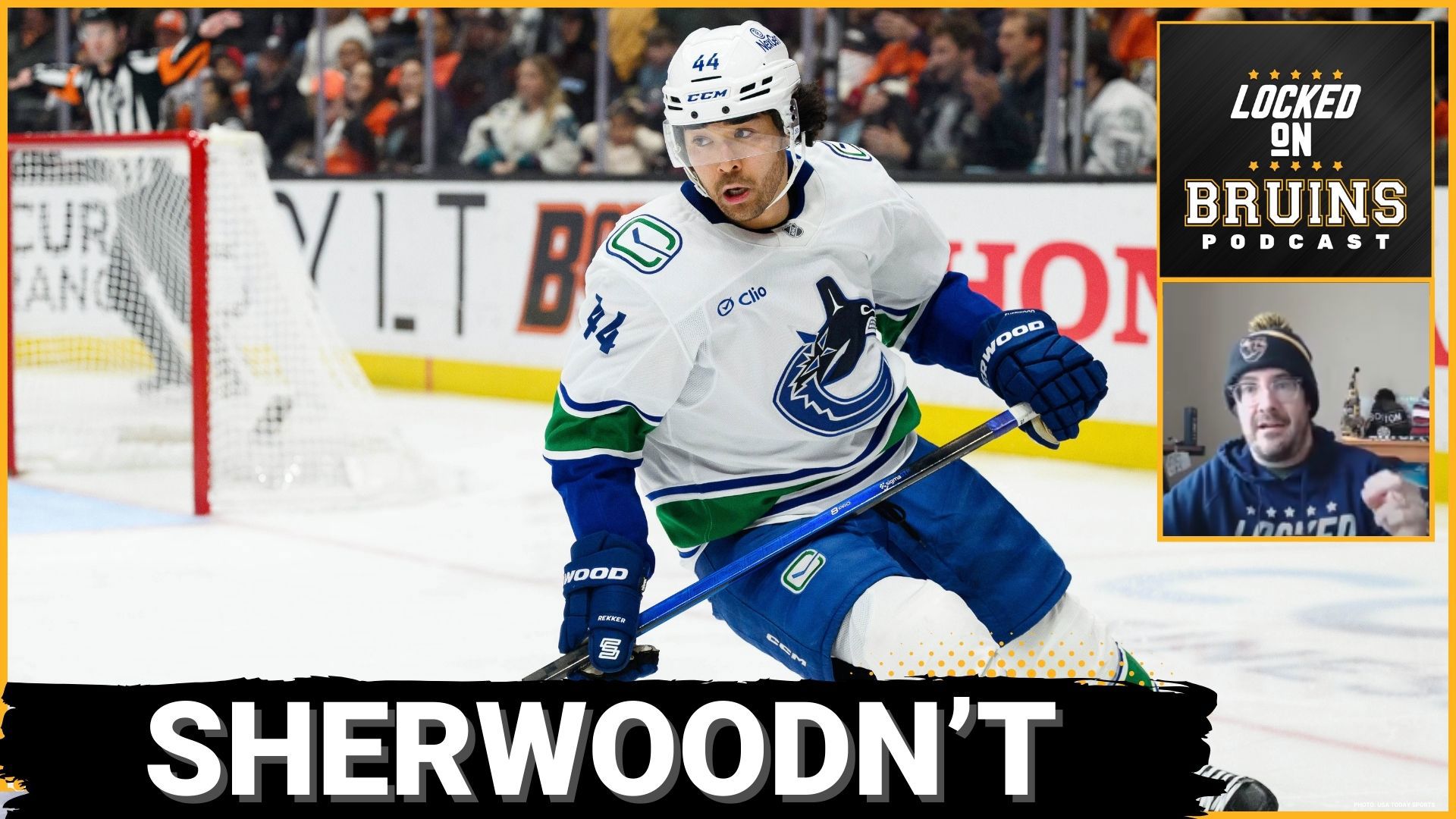 Dangerous Overpay Looms as Bruins Linked to Kiefer Sherwood | wltx.com