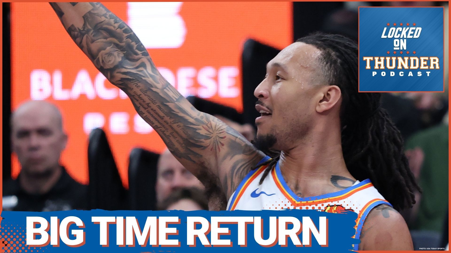 OKC Thunder GRAB MOMENTUM in Win | Jaylin Williams Returns | Big 3 ...