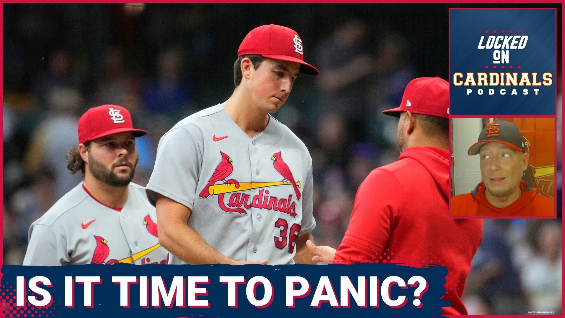 EXPOSED: Have the St. Louis Cardinals Finally Hit Their WALL? Crotch ...
