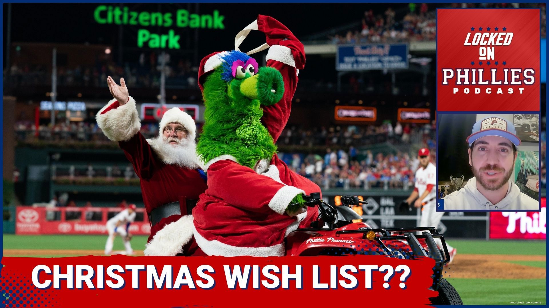 CHRISTMAS WISHES: Philadelphia Phillies Need to SIGN J.T. Realmuto ...