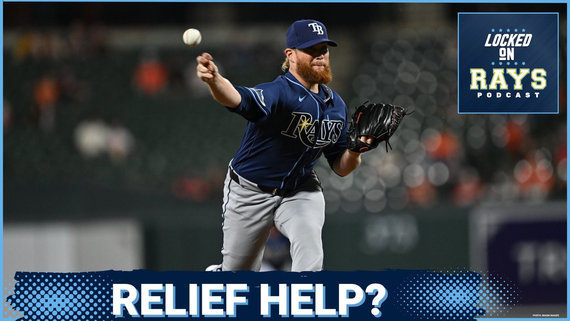 Tampa Bay Rays ACQUIRE Legendary Reliever Craig Kimbrel Amid Pitching ...