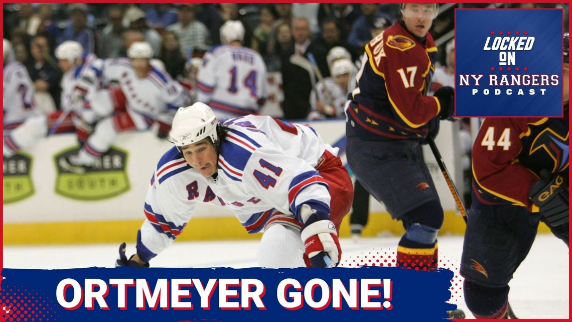 SHAKEUP: Rangers make changes to scouting department! Jed Ortmeyer out ...