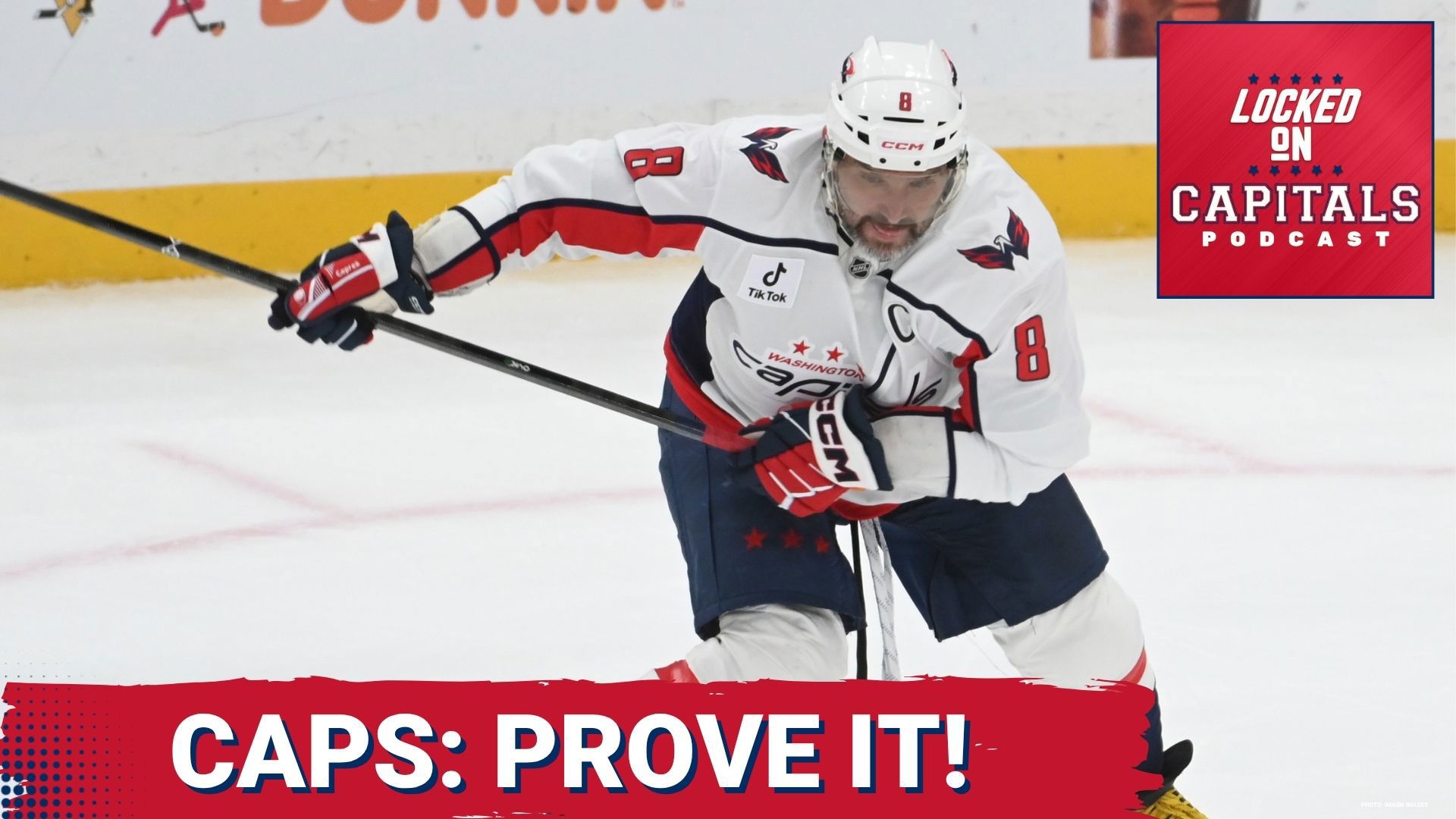 UNFINISHED BUSINESS: Washington Capitals' Alex Ovechkin DEMANDS Moves ...