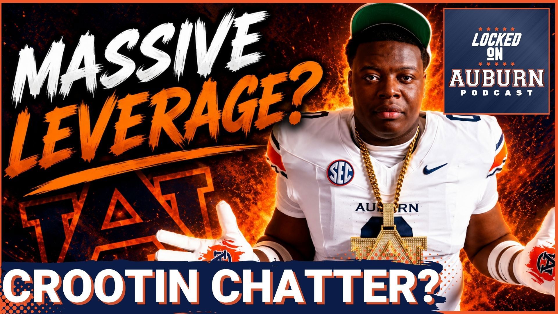 Auburn Adding Nate Kamba Is a Huge Deal For Alex Golesh | wltx.com